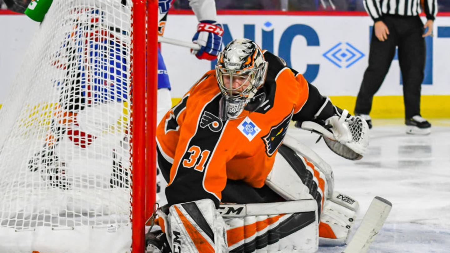 PREVIEW: Lehigh Valley Phantoms Kick Off Their Season Tonight vs. Hershey