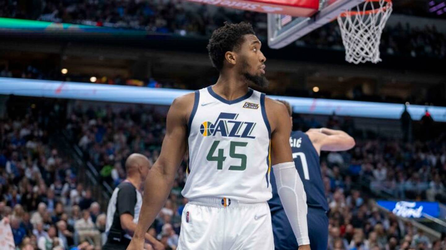 Utah Jazz: reacting to a wild proposed four team trade