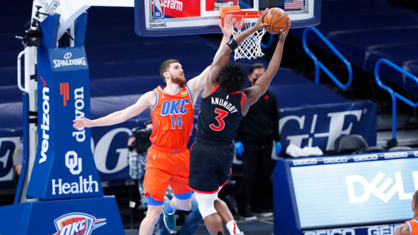 OKC Thunder: Bench production continues to impress