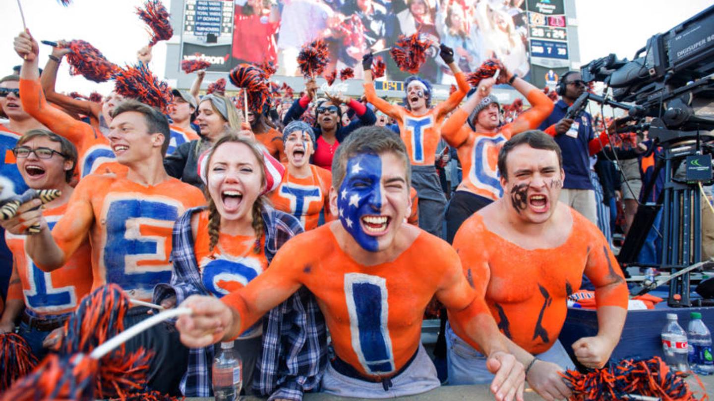 Auburn Football: Rejoice! Jordan-Hare Stadium will be at full capacity ...