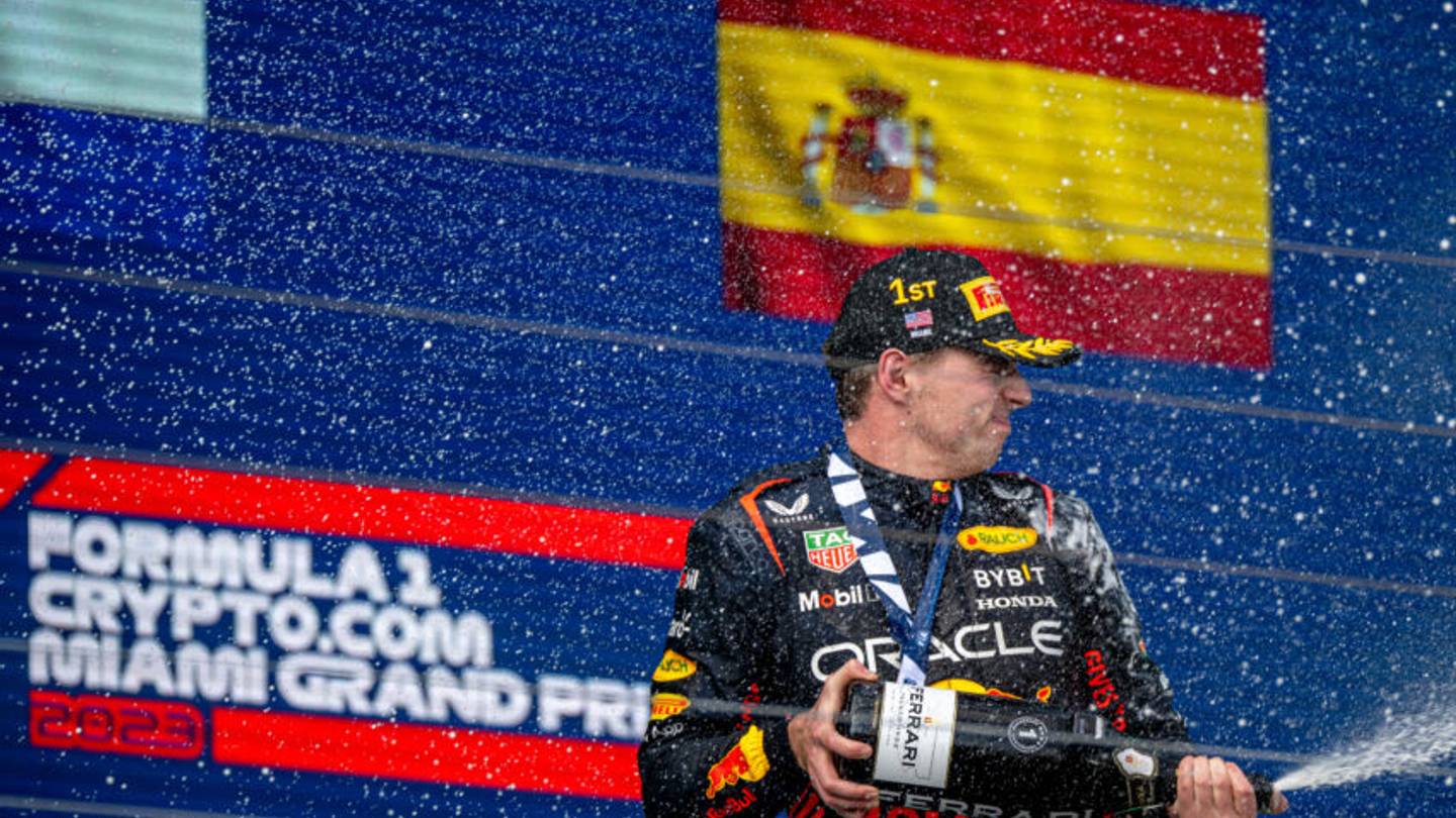 Formula 1: No shortage of desperate excuses after Miami