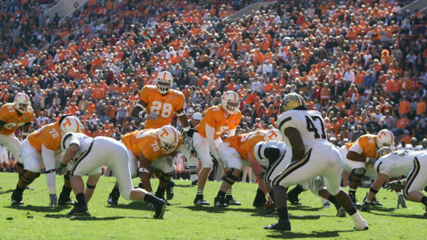 Tennessee football: Vols 10 worst upset losses in school history
