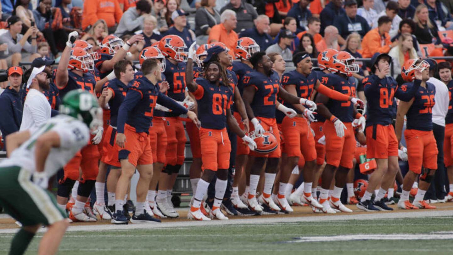 Illinois Football: 3-star Illini target announcing decision this week
