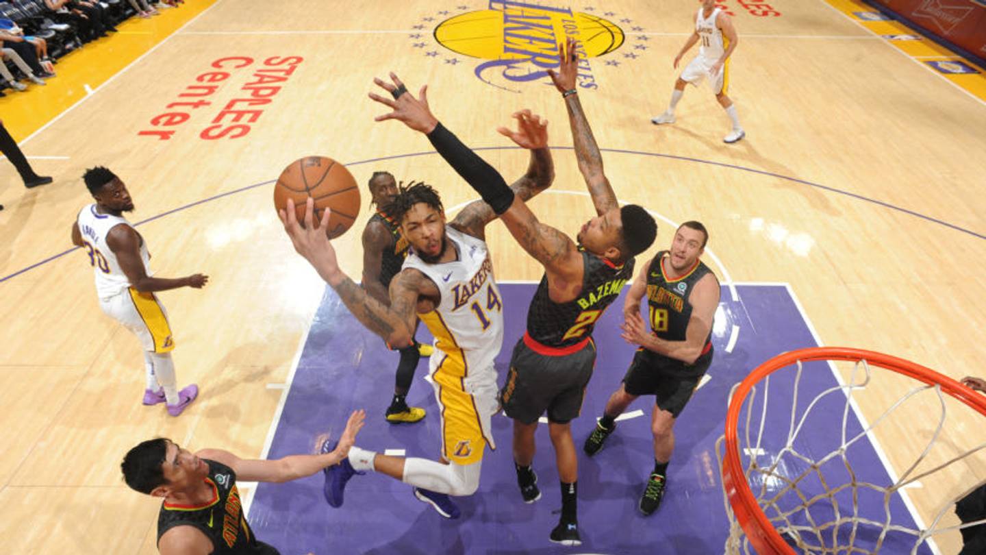 Los Angeles Lakers: How to watch and listen vs Atlanta Hawks