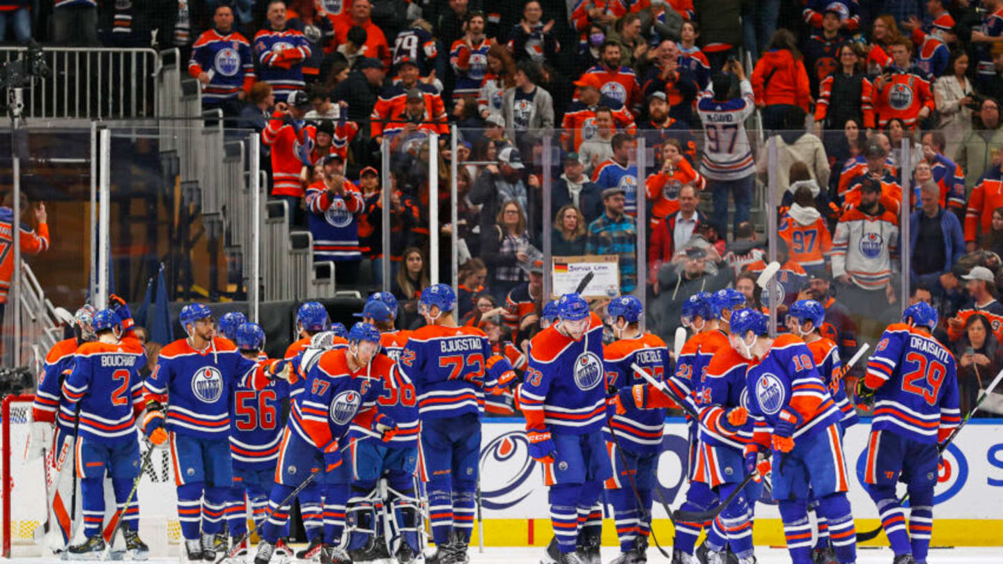 Edmonton Oilers Can Still Win The Pacific Division