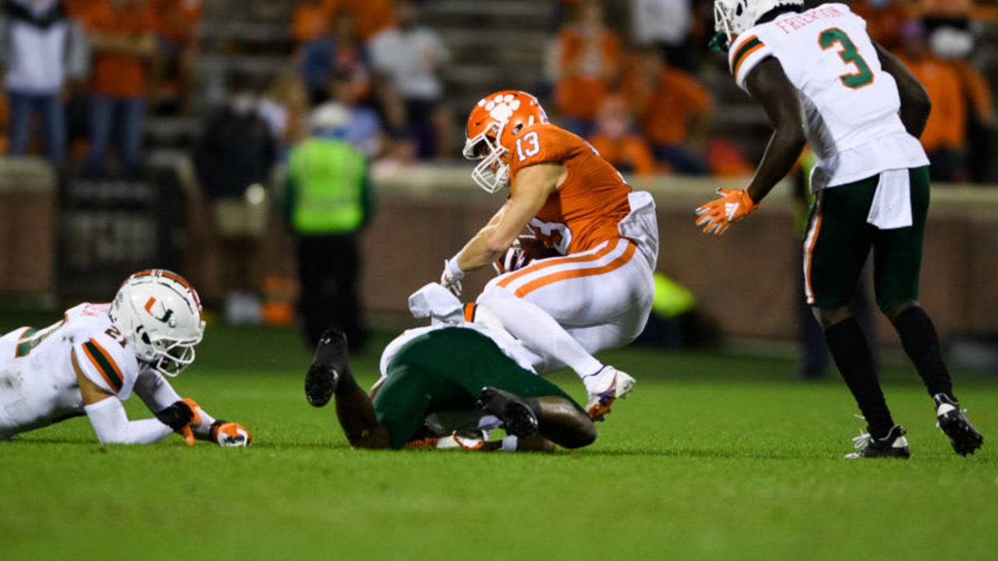 ESPN contradicts others naming Miami football early entry draft losers