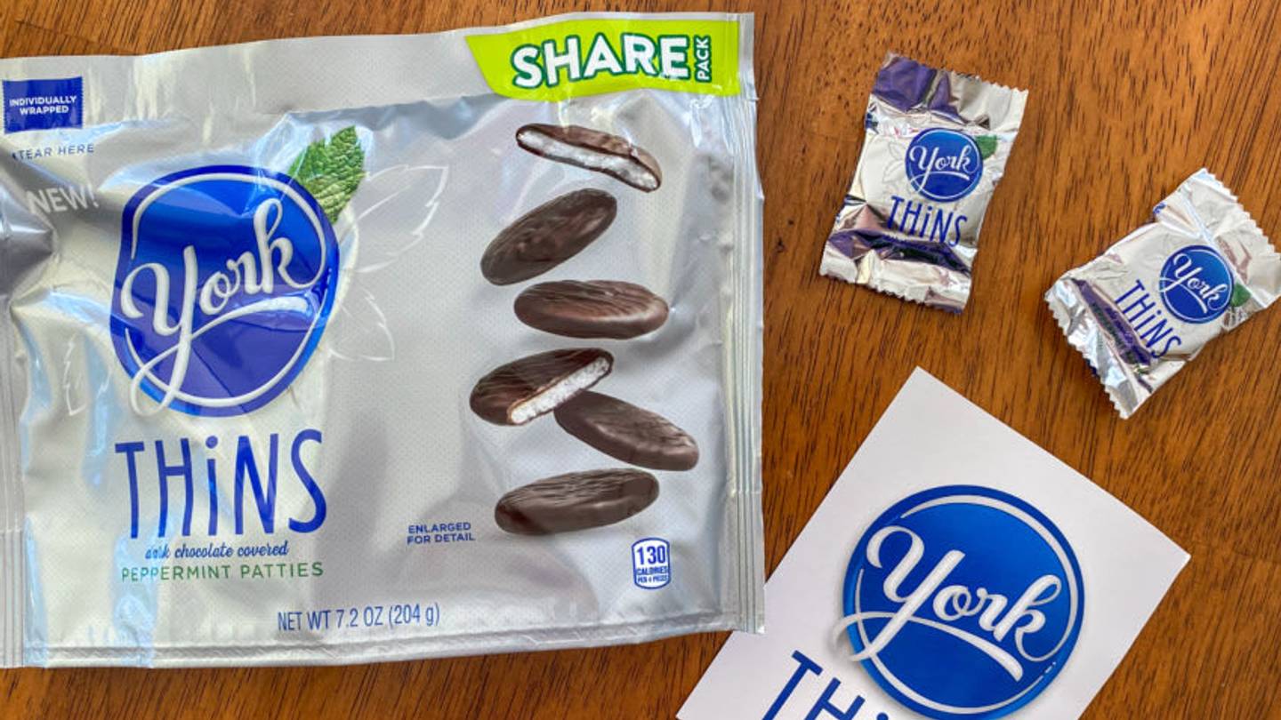 Thin is in – Hershey’s candy adds more options to its THiNS candy