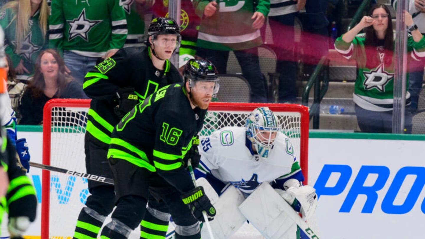 Dallas Stars take off for one last regular season Canadian road trip