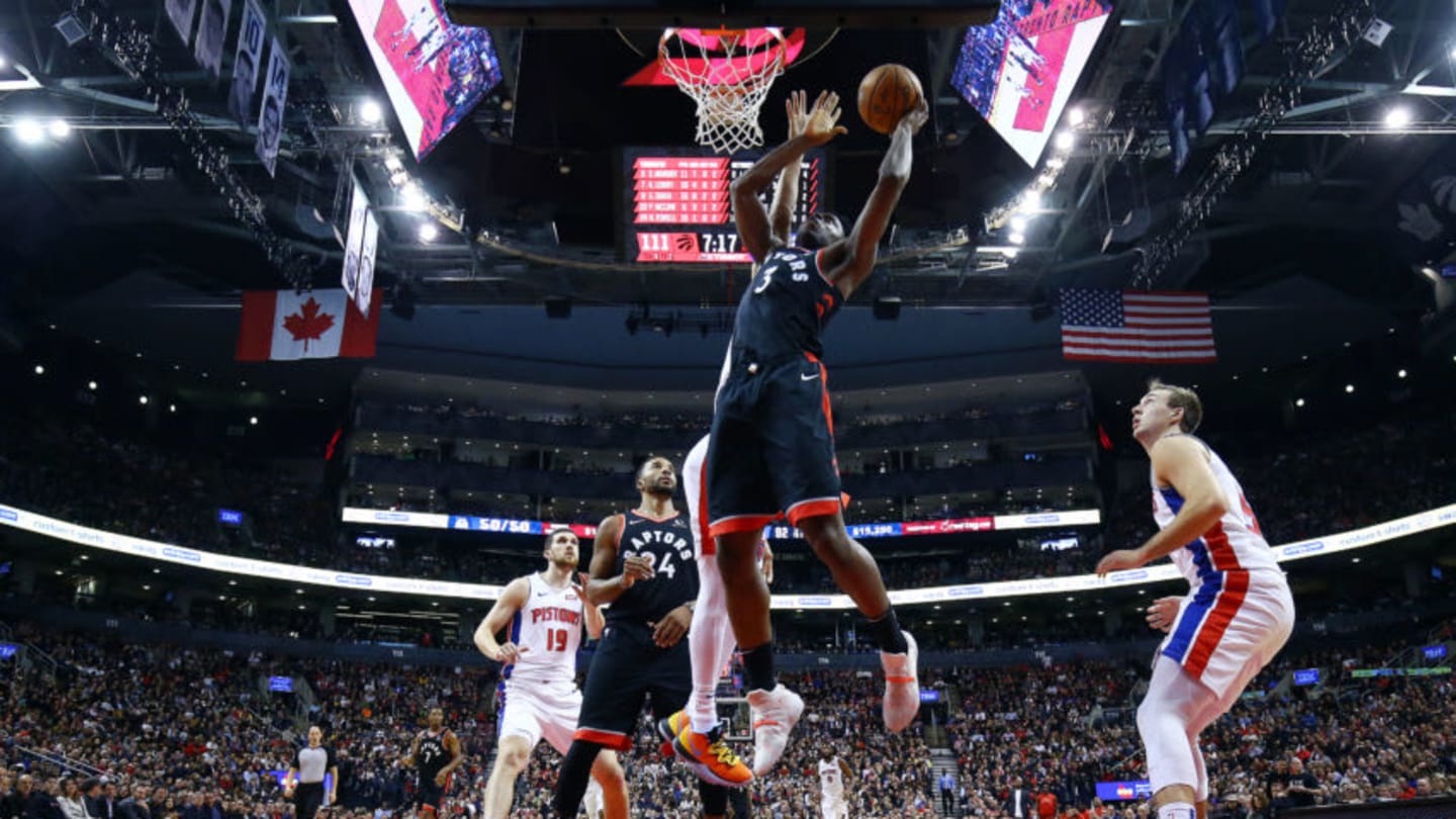 Toronto Raptors: Which stats are sustainable after five games?