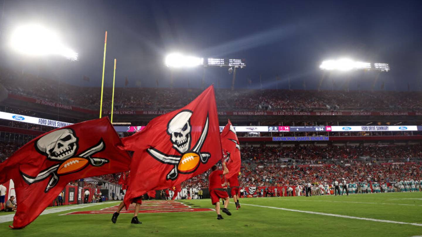 Three talking points from Buccaneers initial 53-man roster