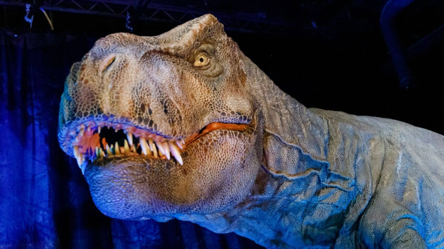 The Jurassic Park franchise is finally going back to its horror roots
