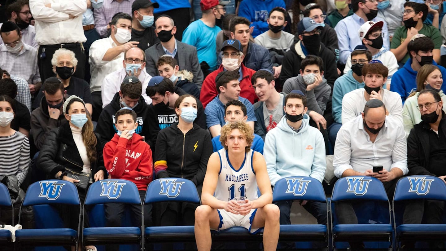 ‘He changed everything’: How Orthodox Jewish basketball player Ryan ...