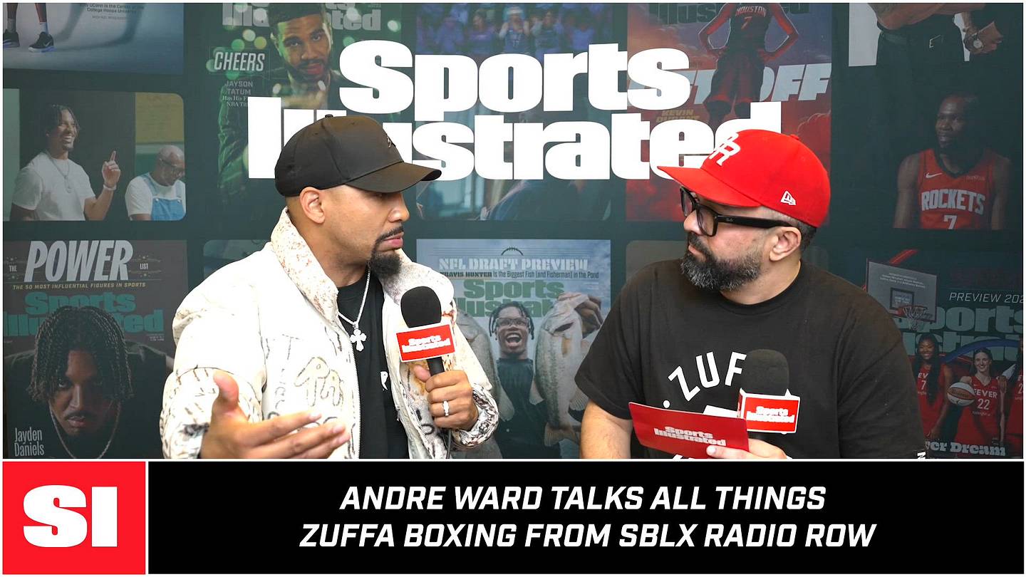 Andre Ward Has High Hopes for the Changes Zuffa Boxing will Bring to ...