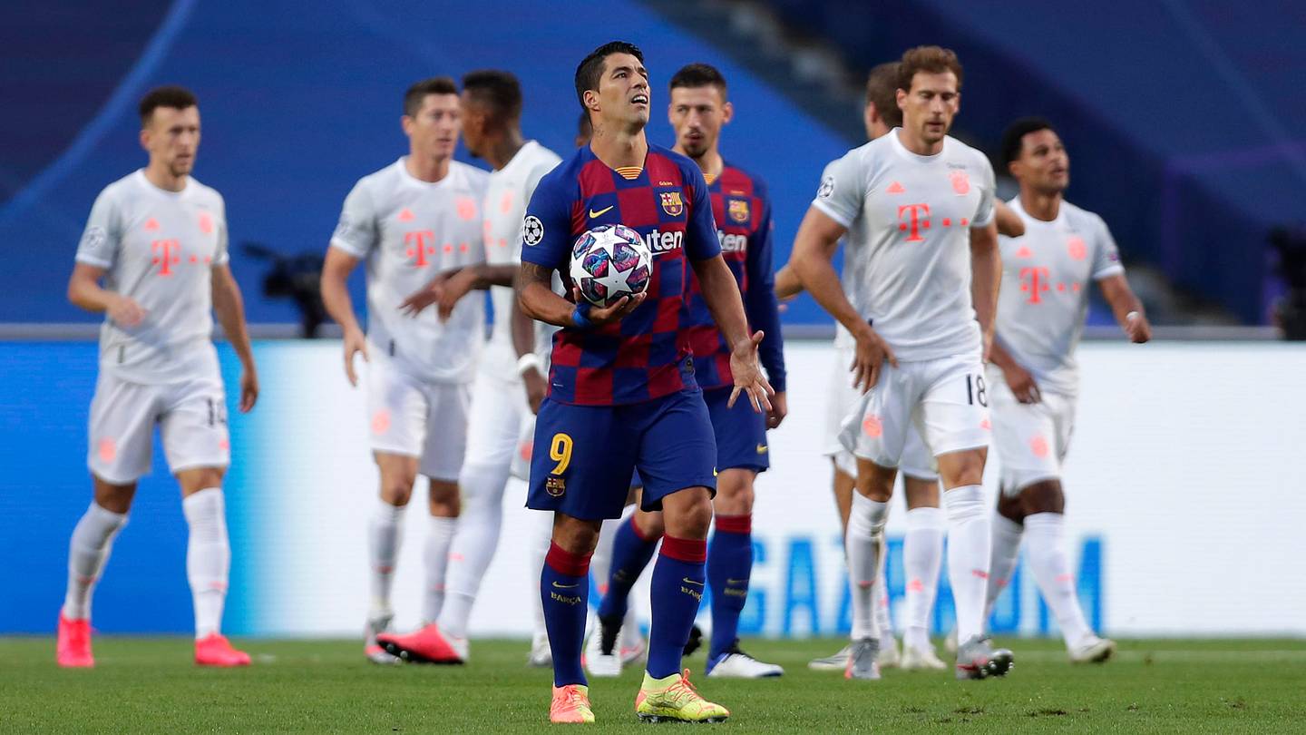 The best Champions League games of all time - ranked