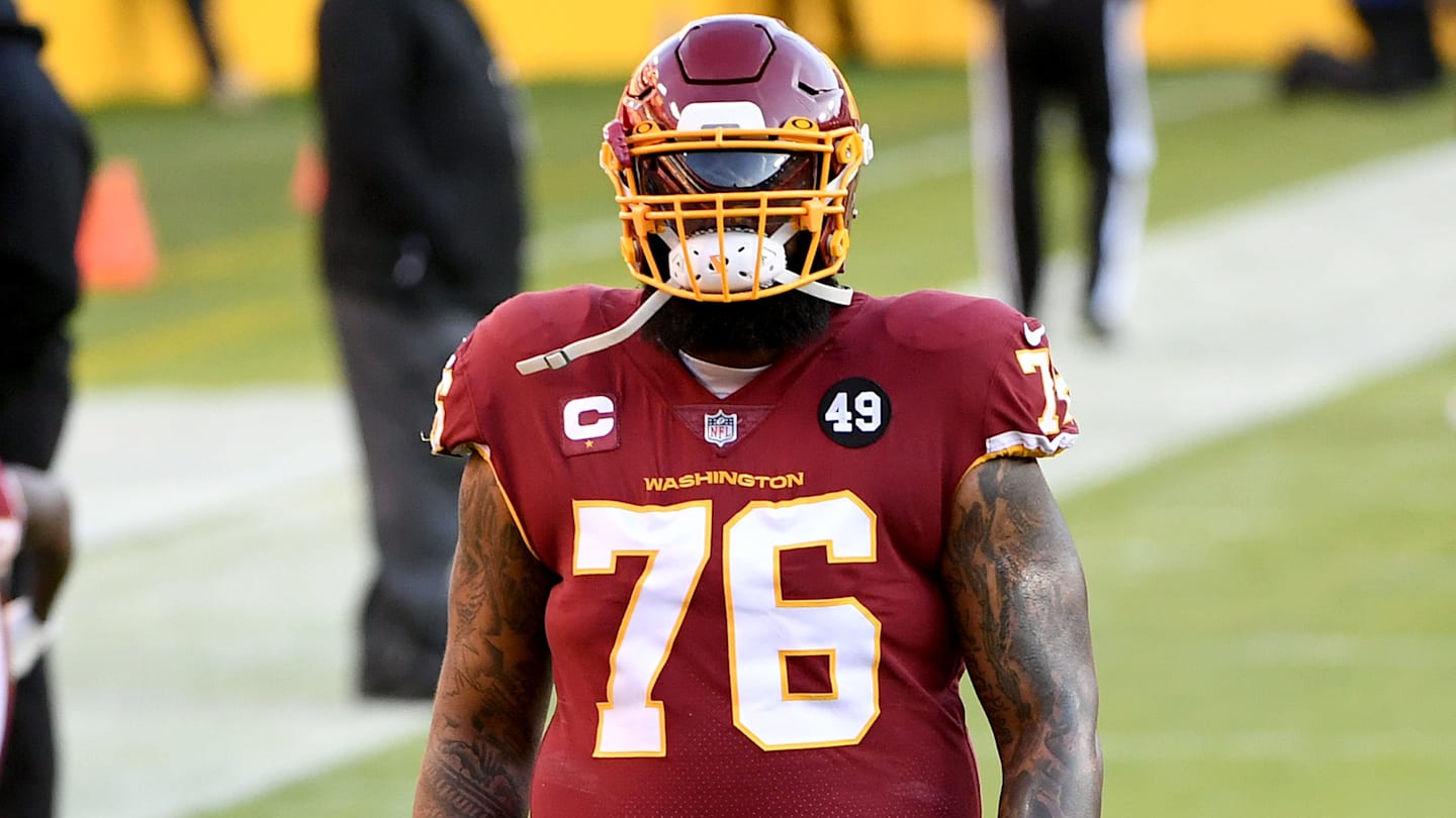 NY Jets news: RT Morgan Moses signed to a 1-year deal