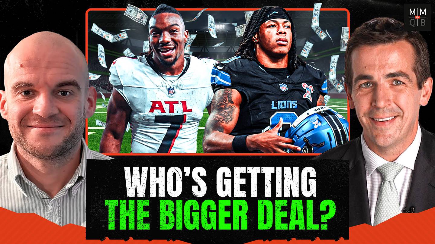 Don't Freak Out When These Guys Get Paid BIG