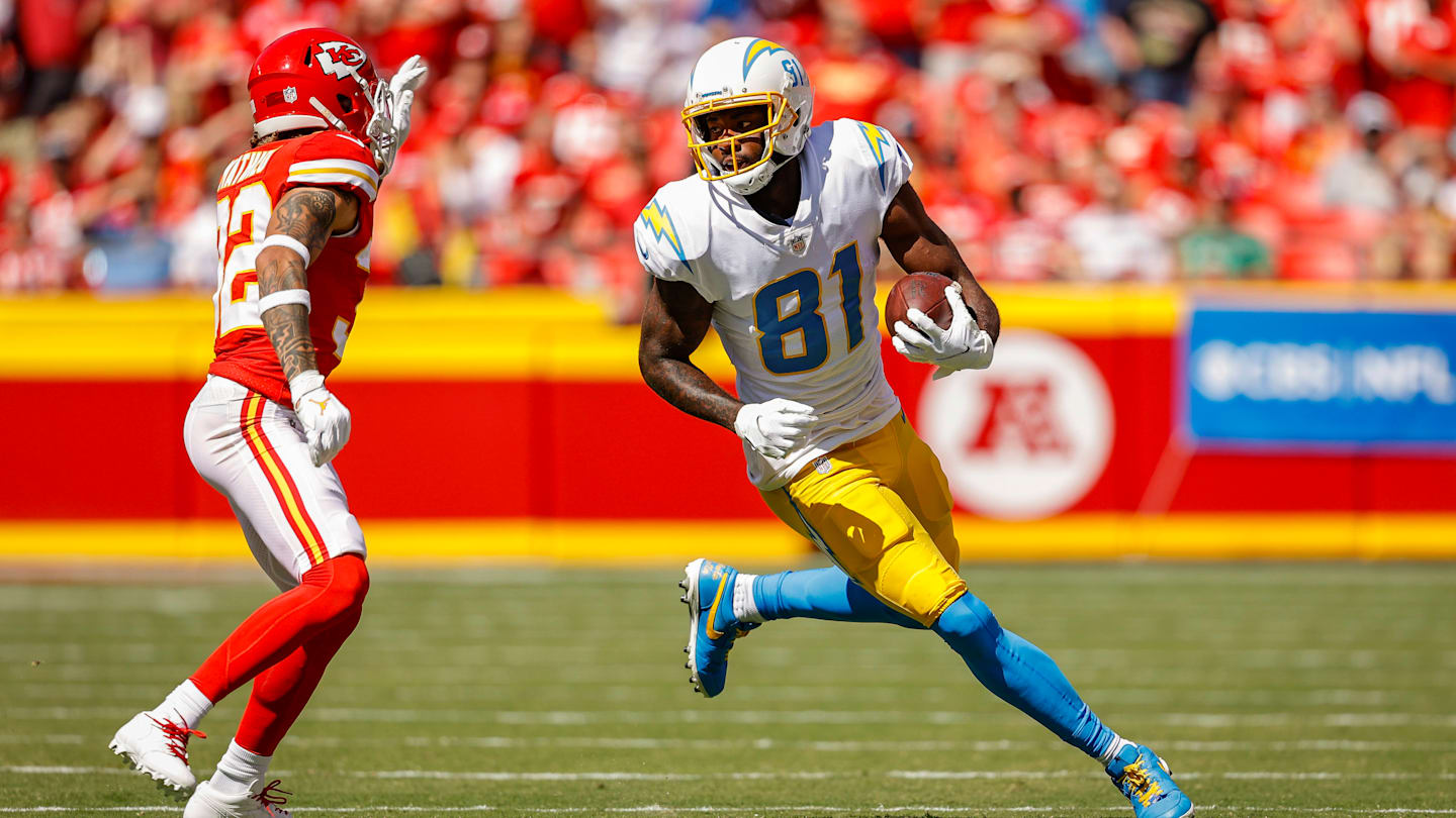 Ranking the top 10 players on the LA Chargers roster after Week 3