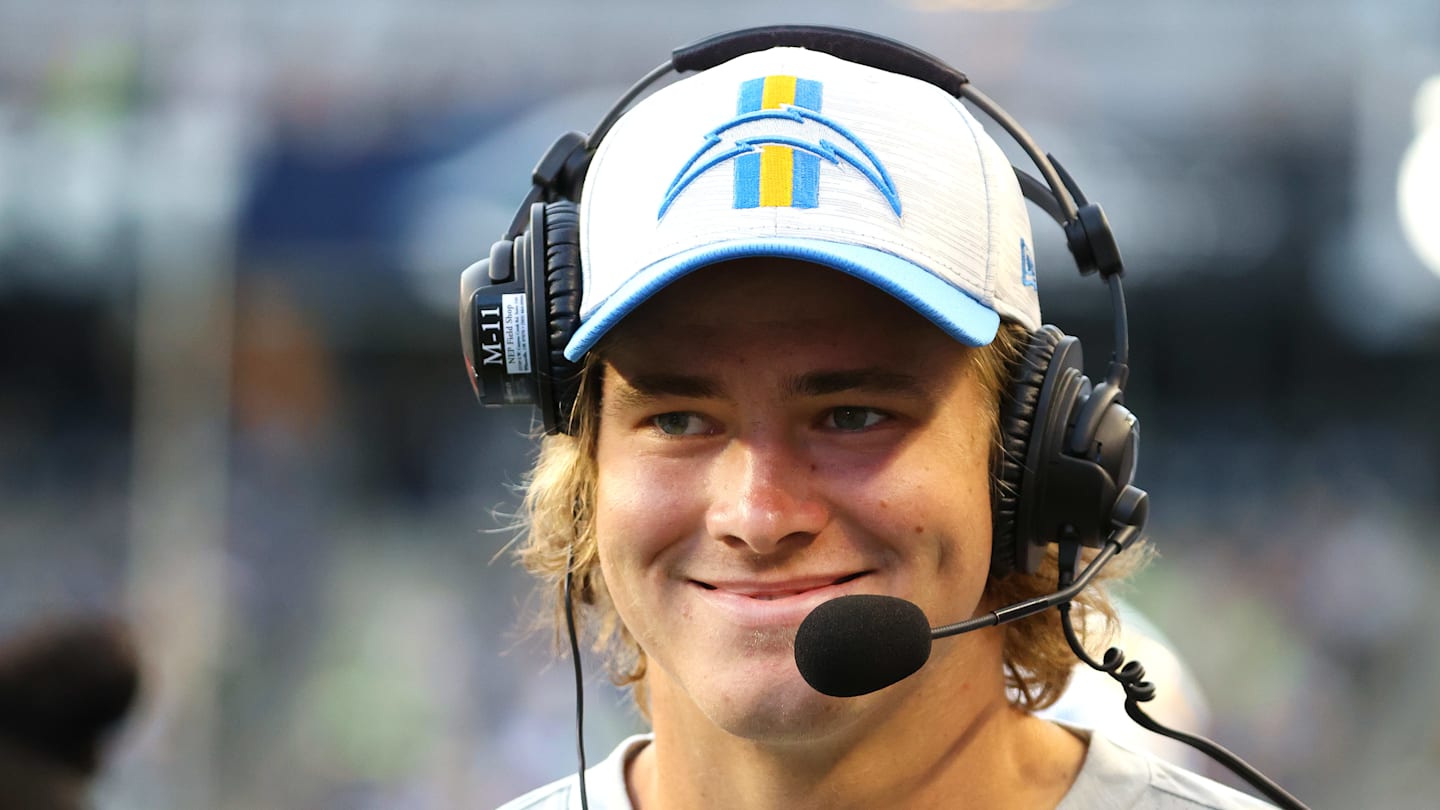 LA Chargers: Hilarious story from Gabe Nabers shows how wholesome ...