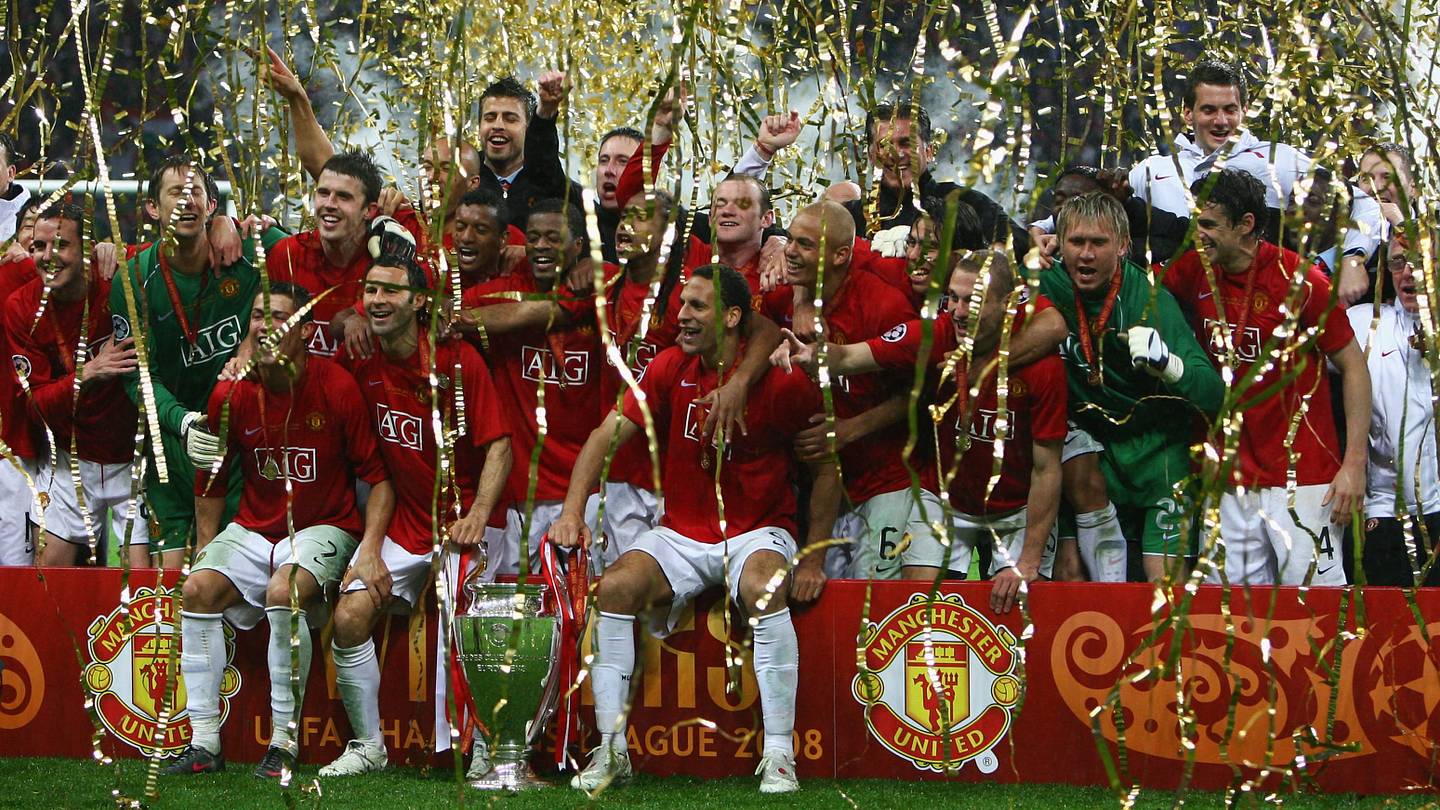 Manchester United’s 2007/08 Champions League Winners – Where Are They Now?