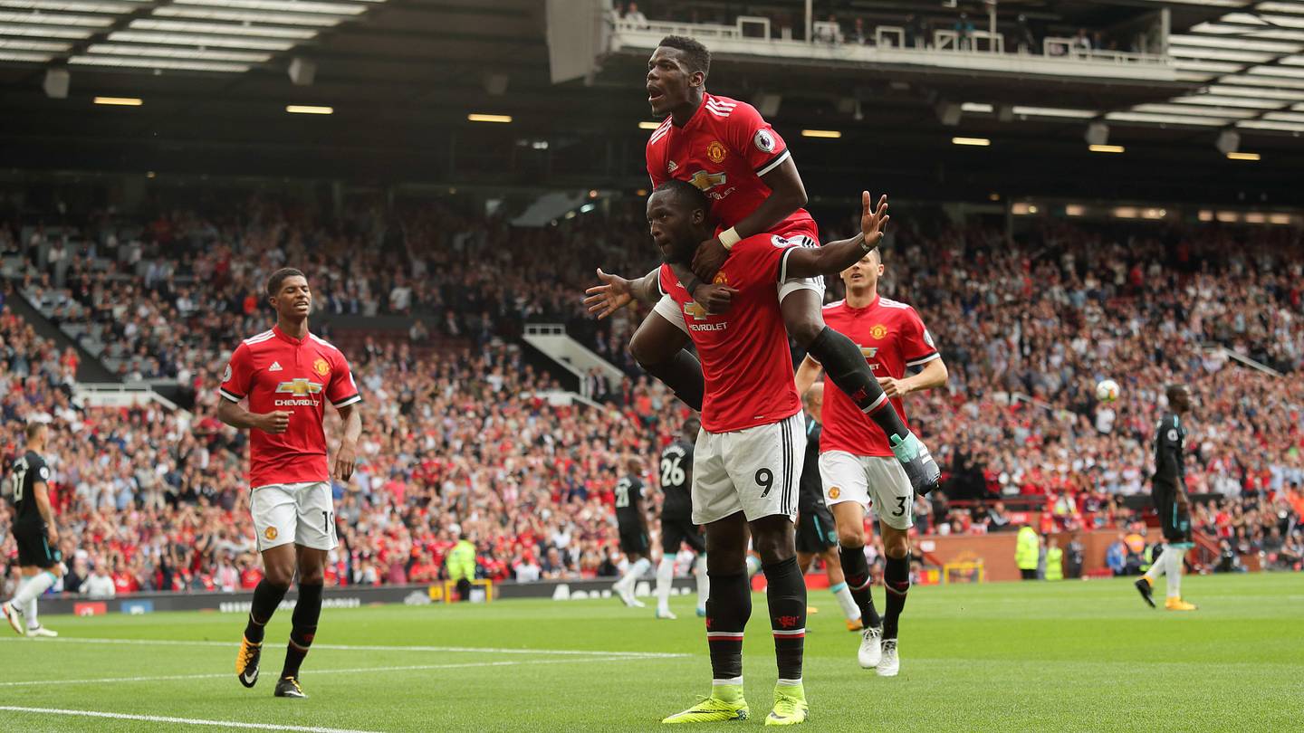 Man Utd’s biggest opening day Premier League wins