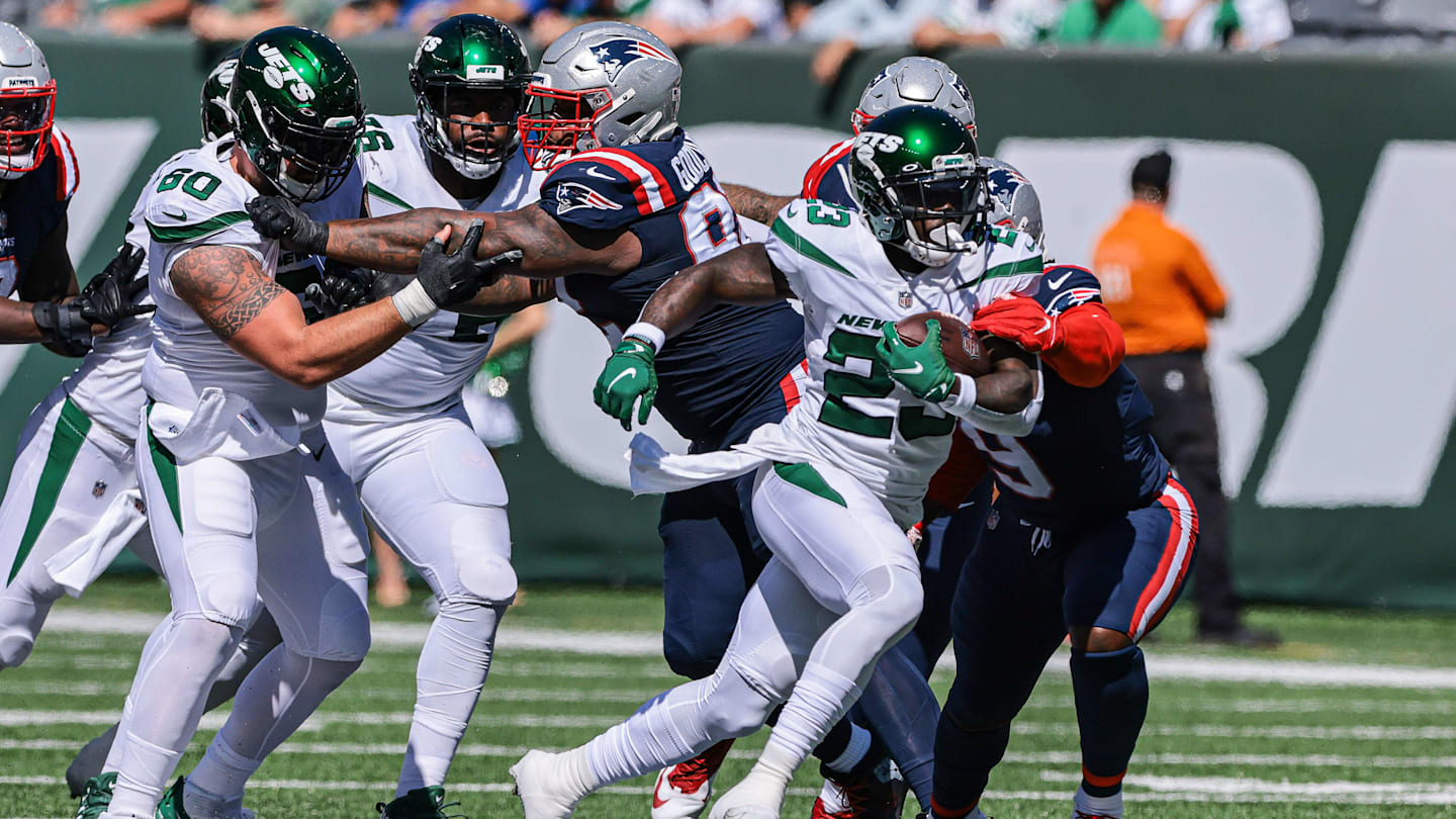 NY Jets Game Today: Jets vs. Broncos injury report, spread, over/under ...