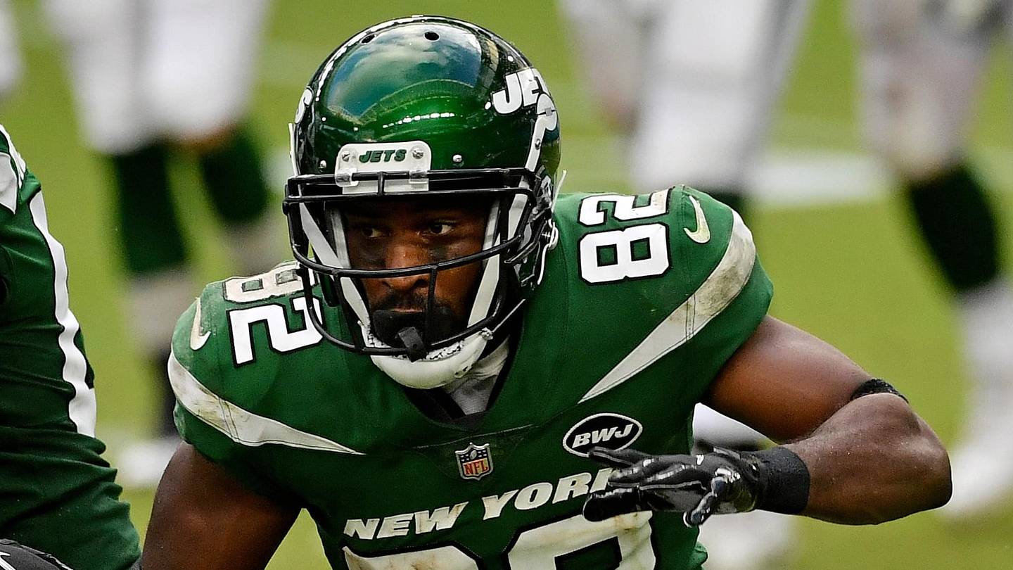 NY Jets: Jamison Crowder 'trending toward' playing in Week 4