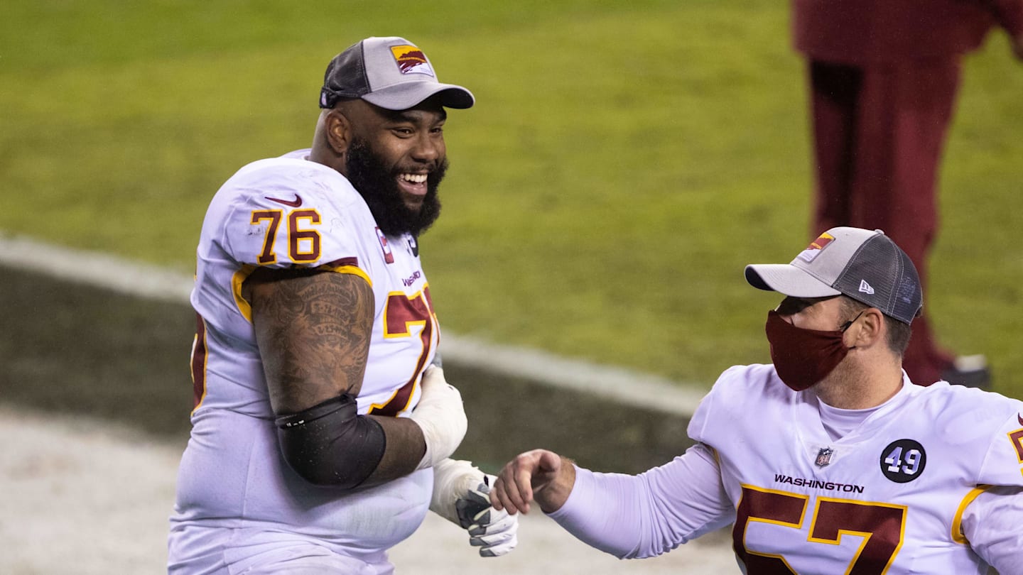 NY Jets close to signing Morgan Moses to multi-year deal