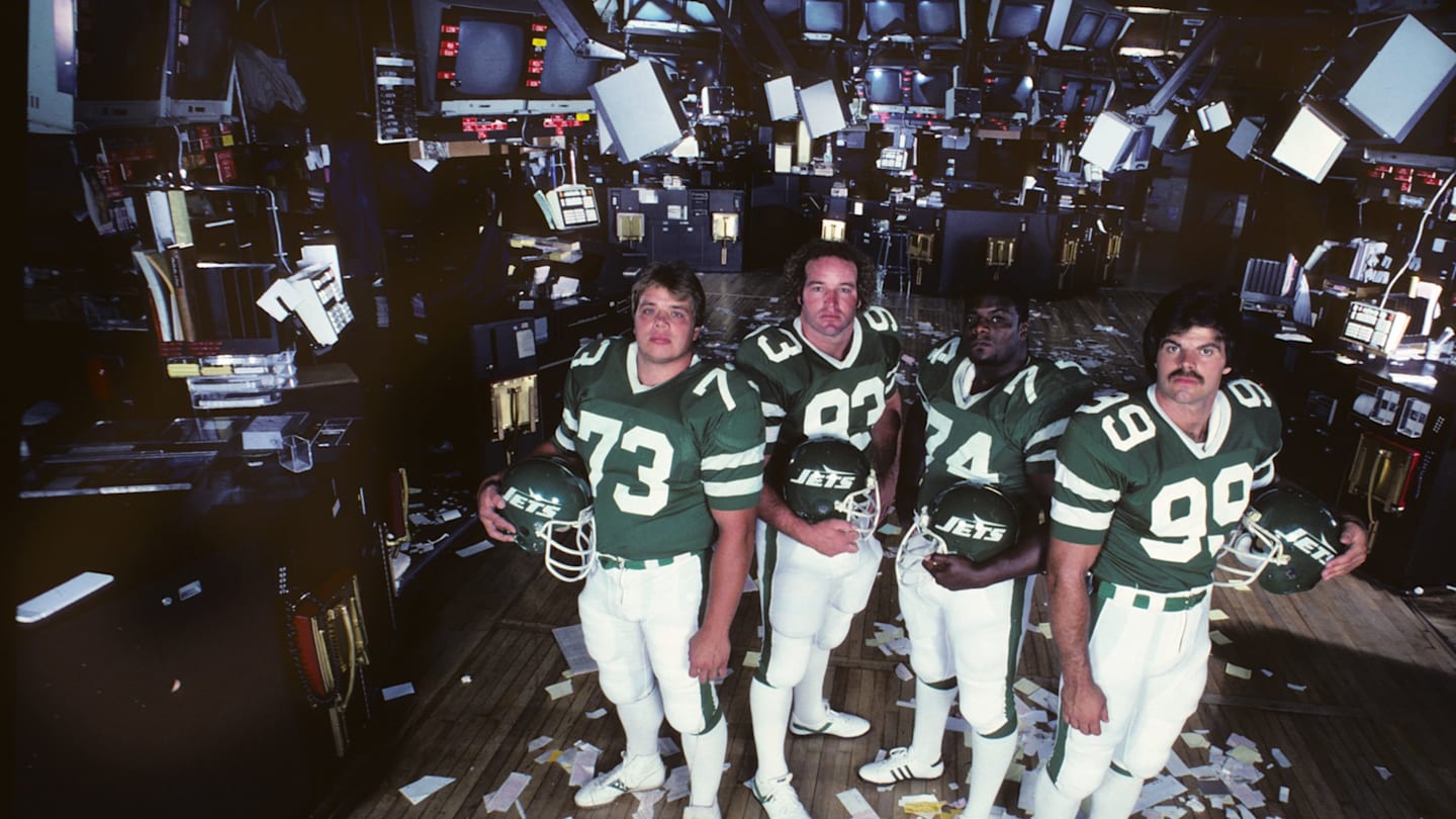 NY Jets: Remembering each member of the New York Sack Exchange