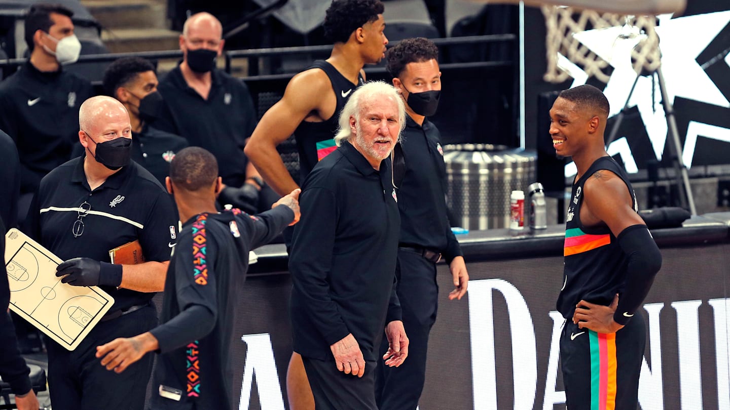 San Antonio Spurs: Updated roster, depth chart after NBA Draft