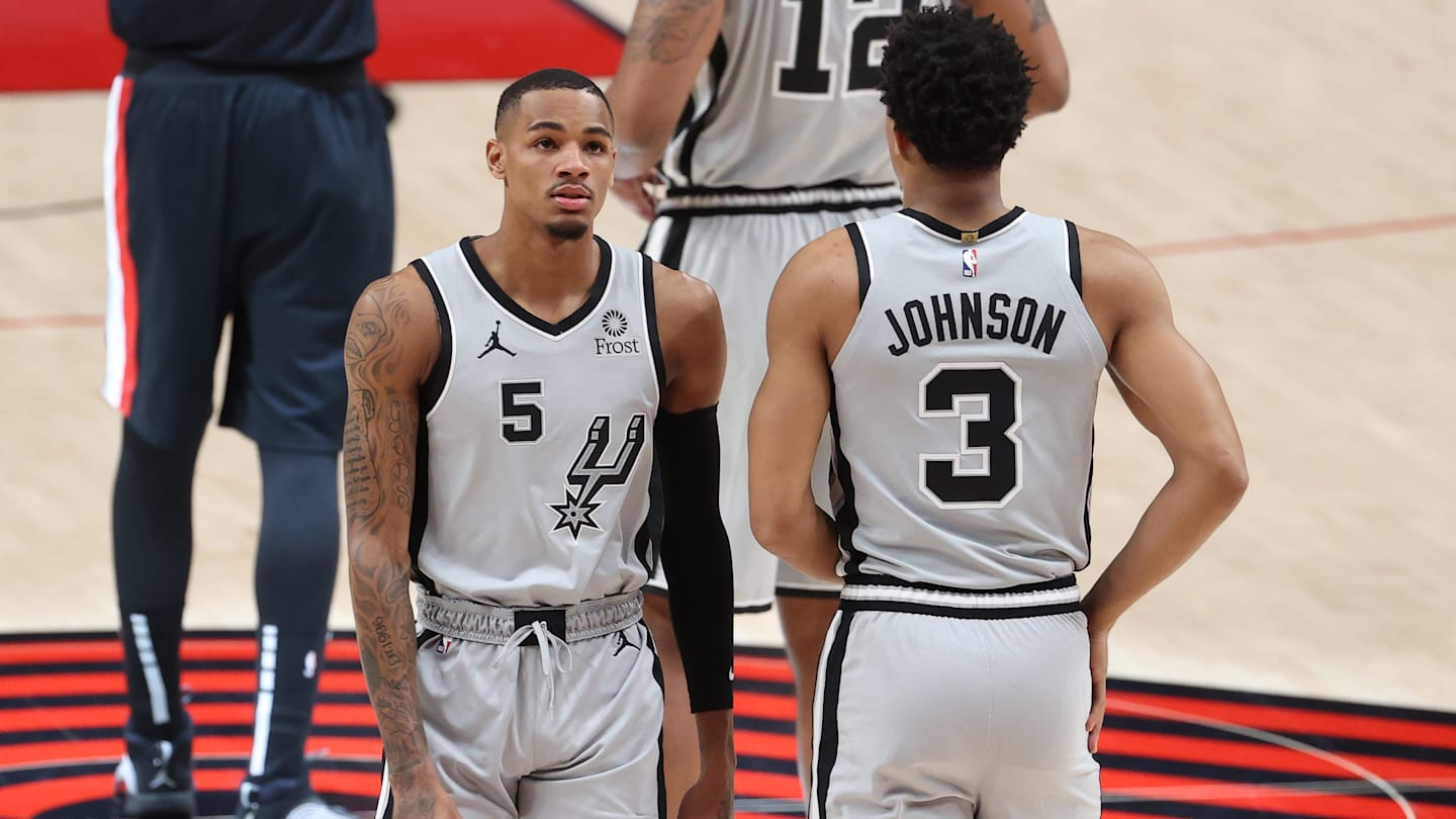 Spurs: Which 8 guys would be protected in an expansion draft?