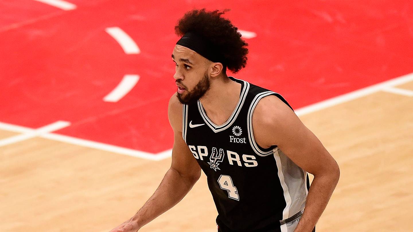 Spurs: Derrick White's time to earn deserved respect is now