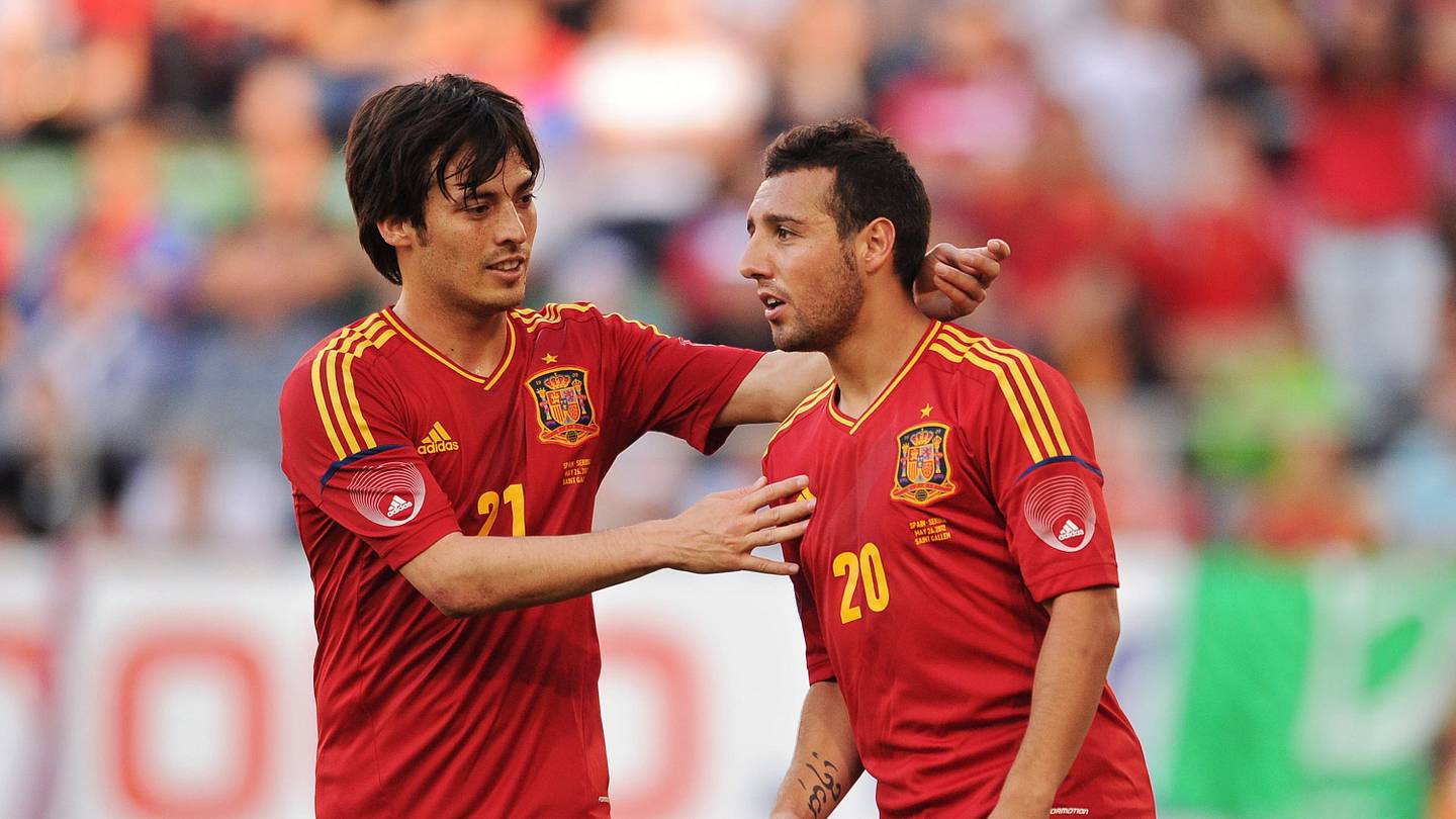 A Starting XI of the Greatest Spanish Players Never to Have Played for ...