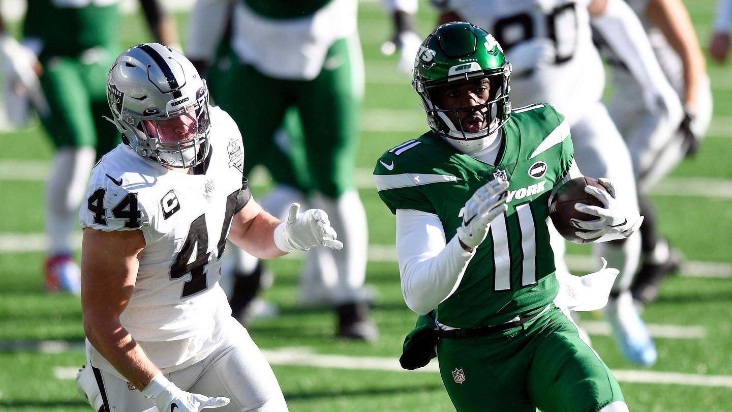 NY Jets: 4 second year players with a point to prove in 2021