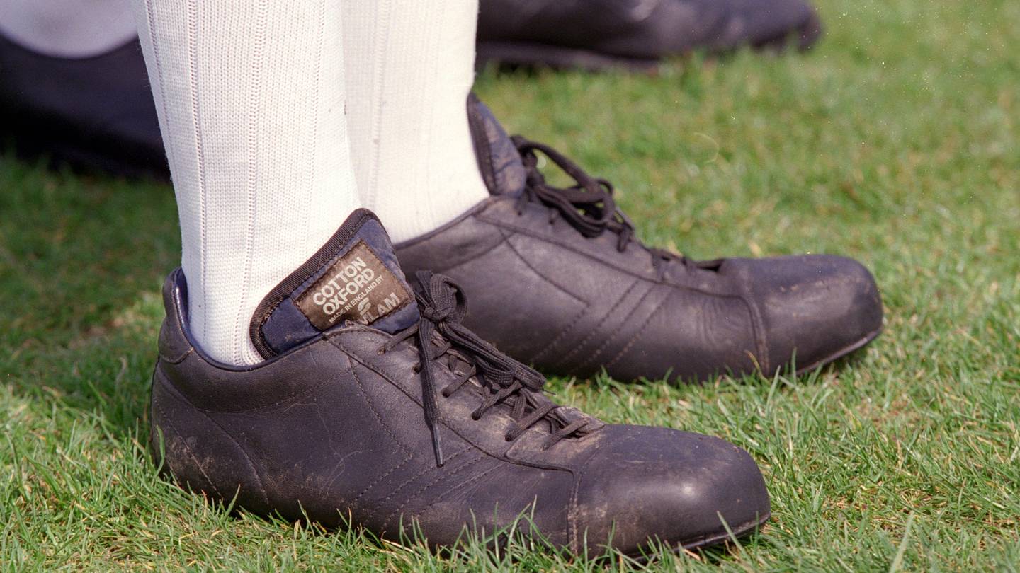 The story of the first ever official football match