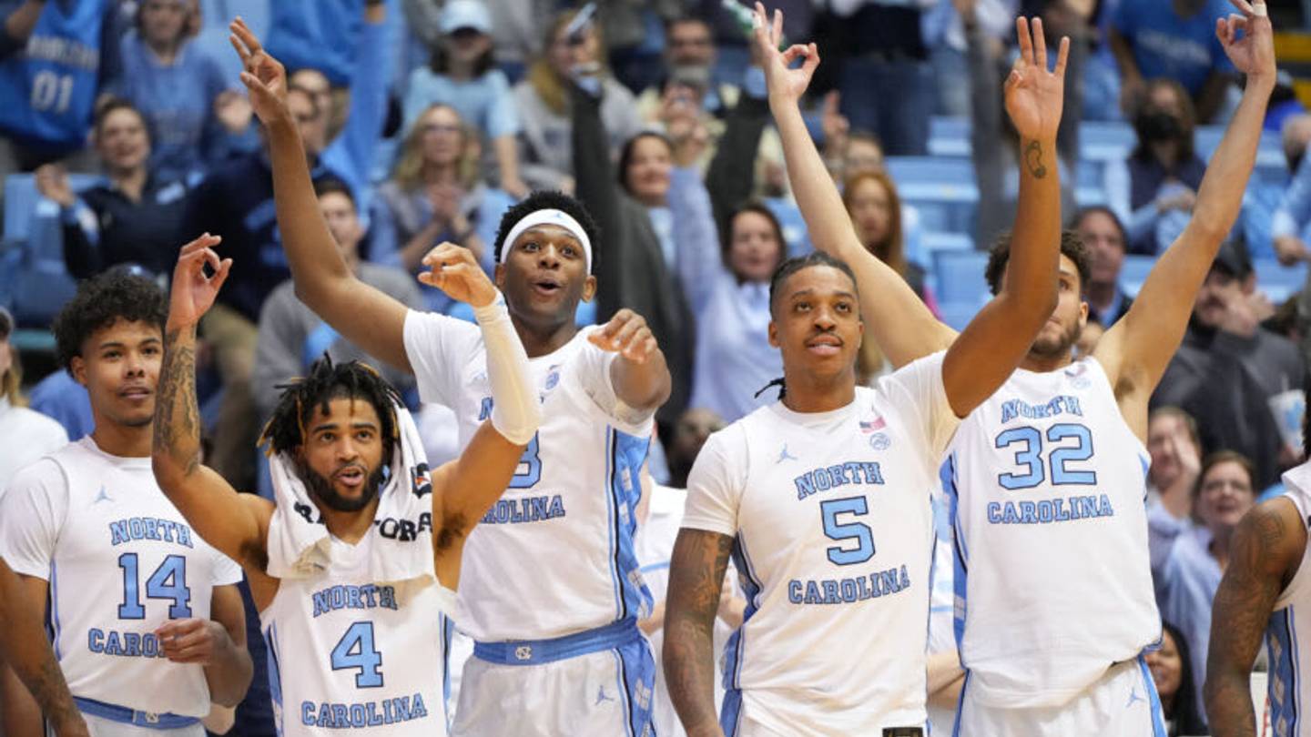 UNC Basketball looks for revenge against Pittsburgh