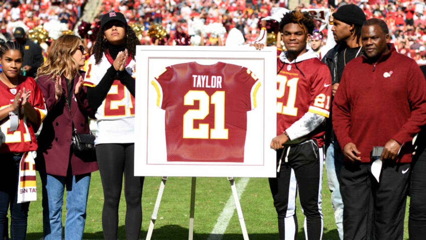 Sean Taylor’s brother clinches win for Rice on anniversary of his passing