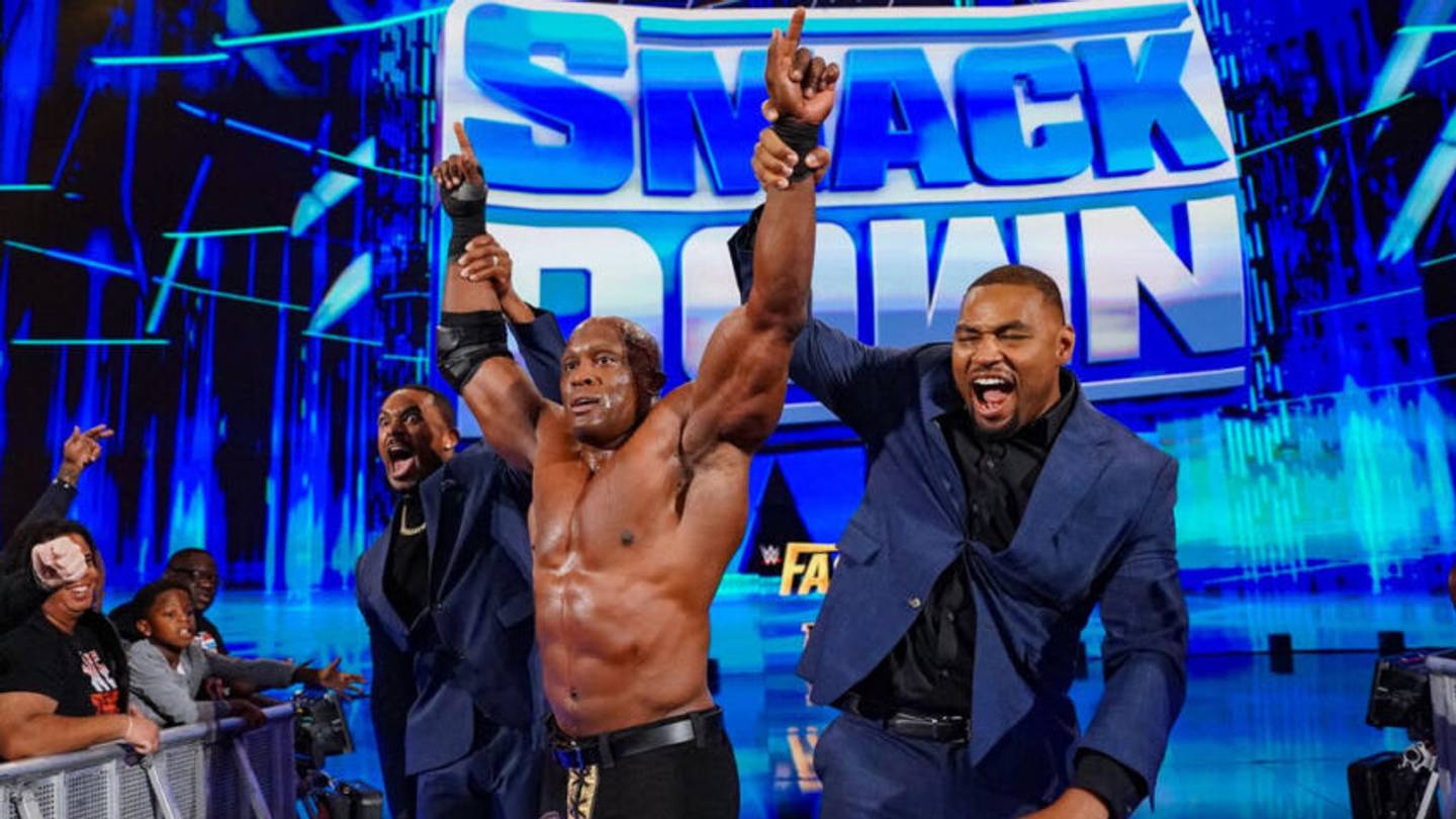 WWE SmackDown Predictions: Street Profits Will Dethrone Judgment Day