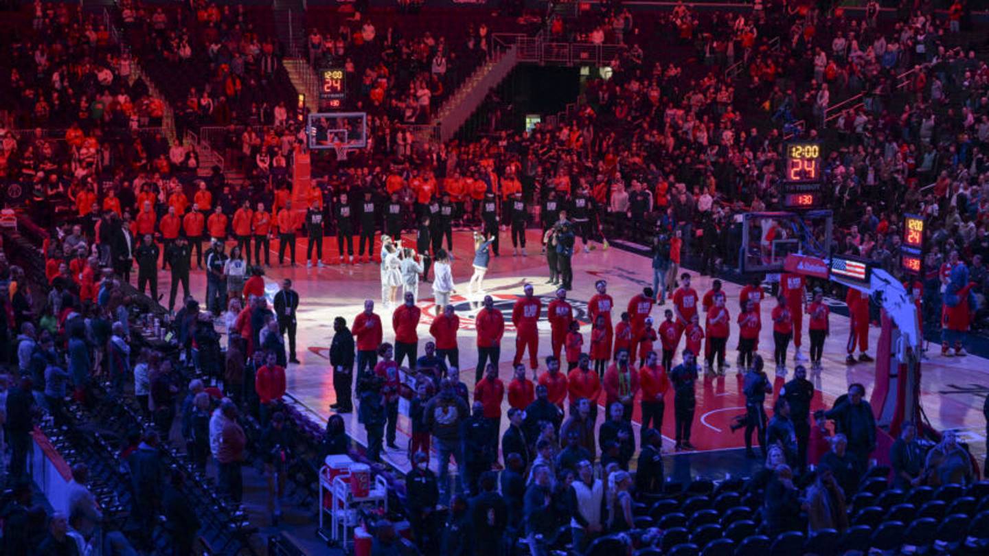 Wizards’ Capital One Arena ranked the second-worst arena in the NBA