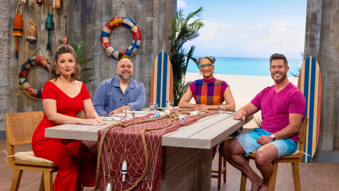 Summer Baking Championship season 1 episode 7: It’s Barbie time!