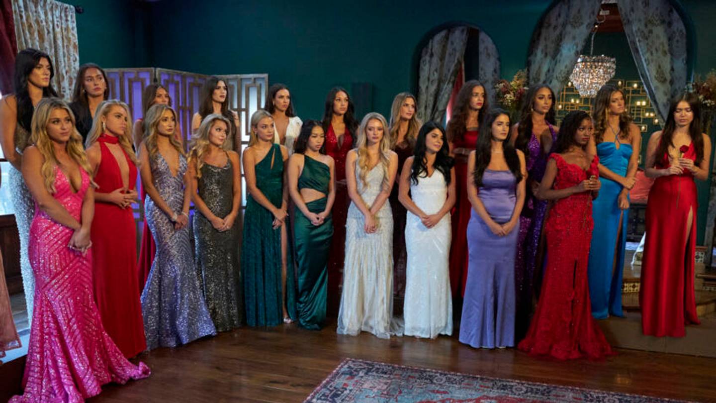 The Bachelor Season 27: Ranking all 30 contestants