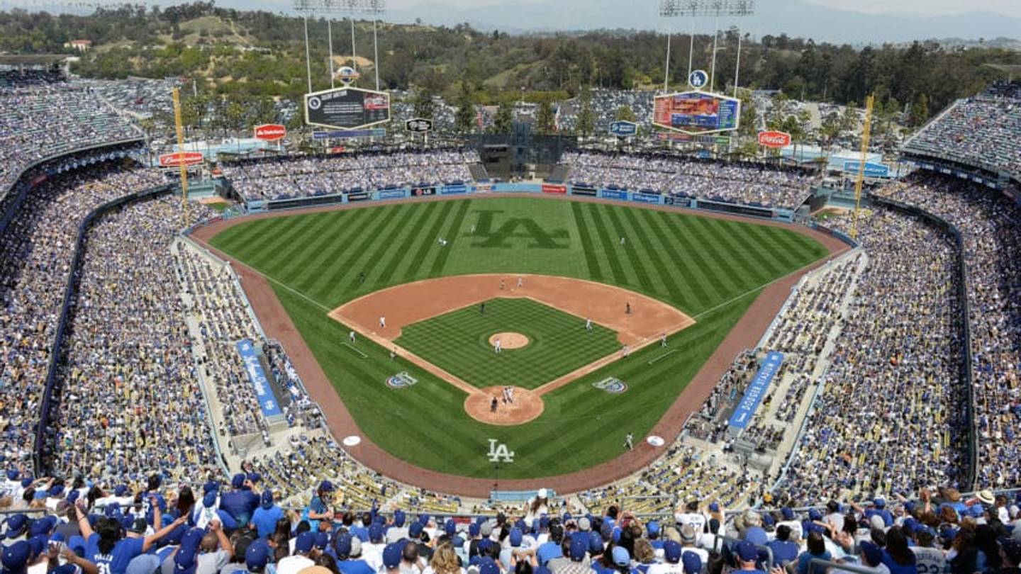 UCLA Baseball comes back to beat USC in the Dodger Stadium Classic