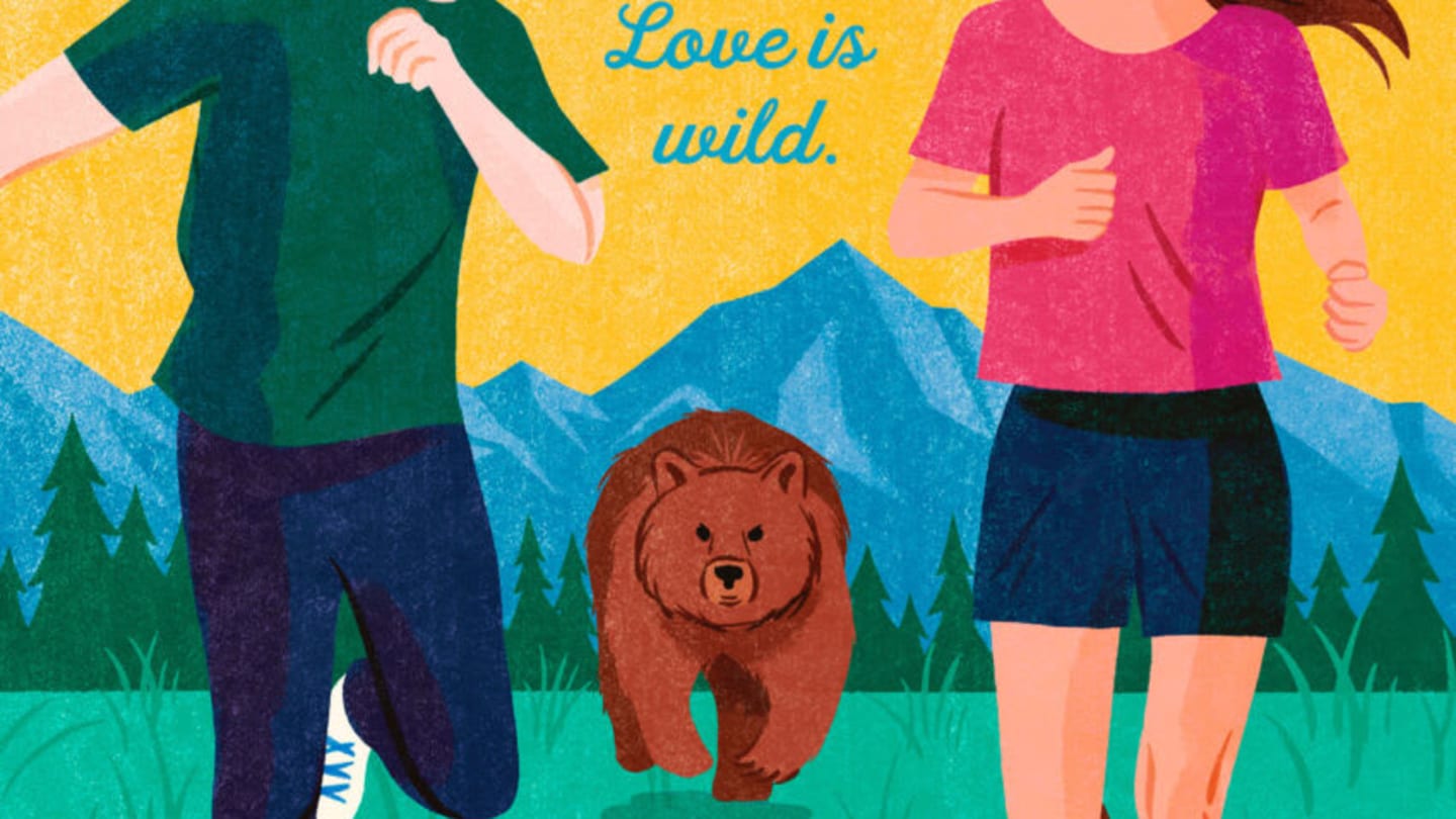 Book Review: Bear With Me Now by Katie Shepard