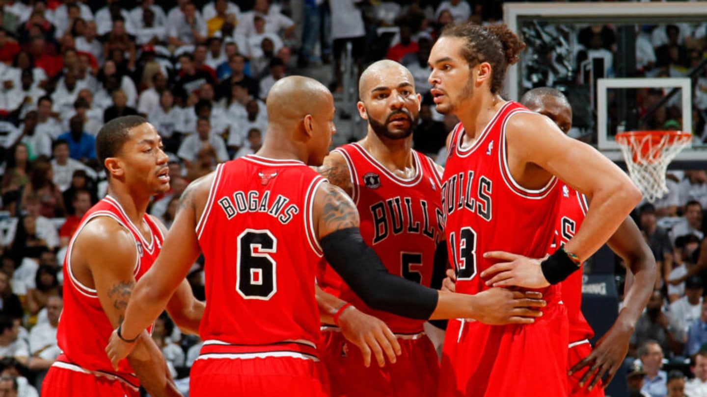 Ranking the 13 Worst Bulls starters of the Derrick Rose era