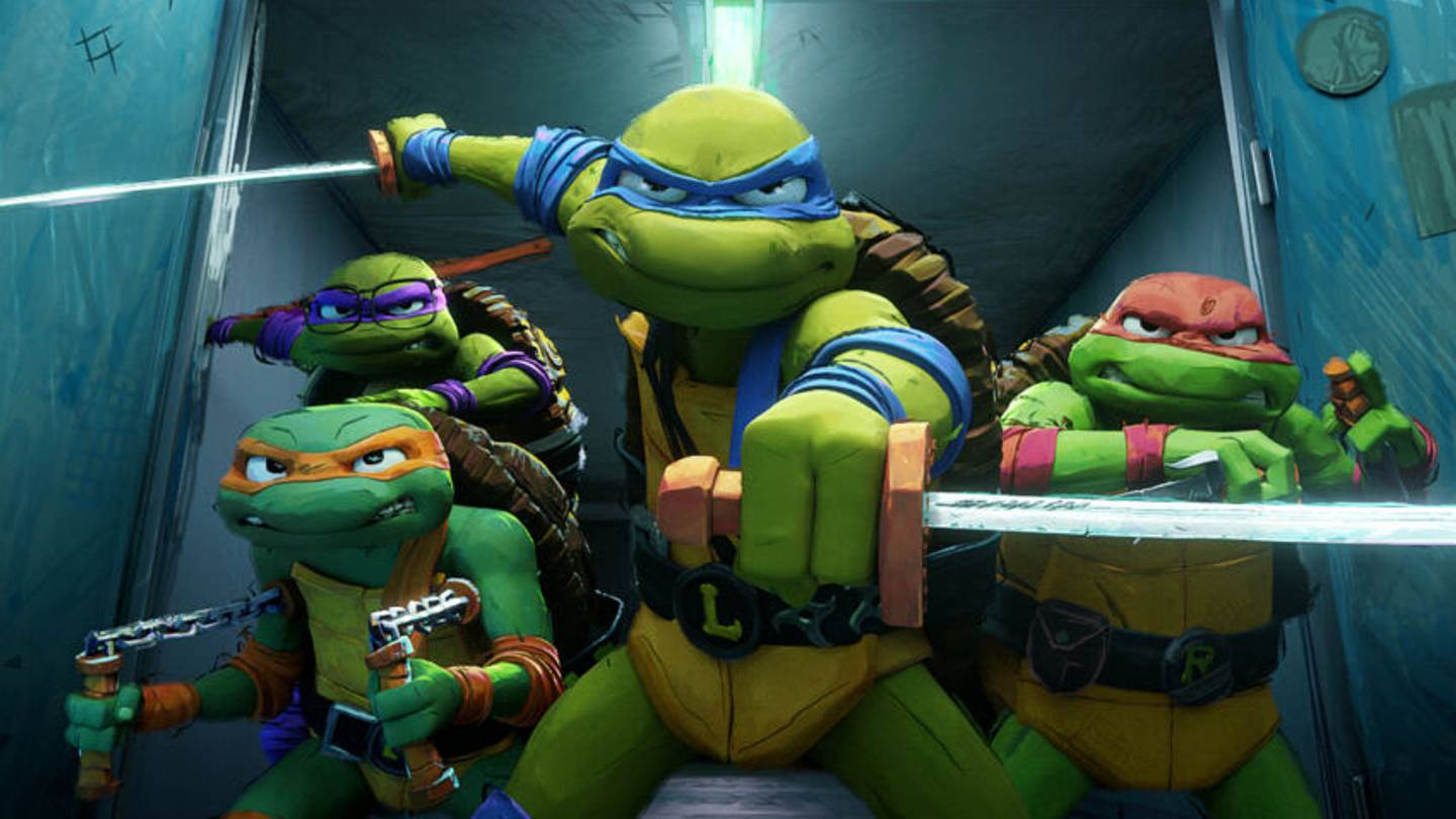 TMNT: Mutant Mayhem: 5 characters who should appear in the sequel