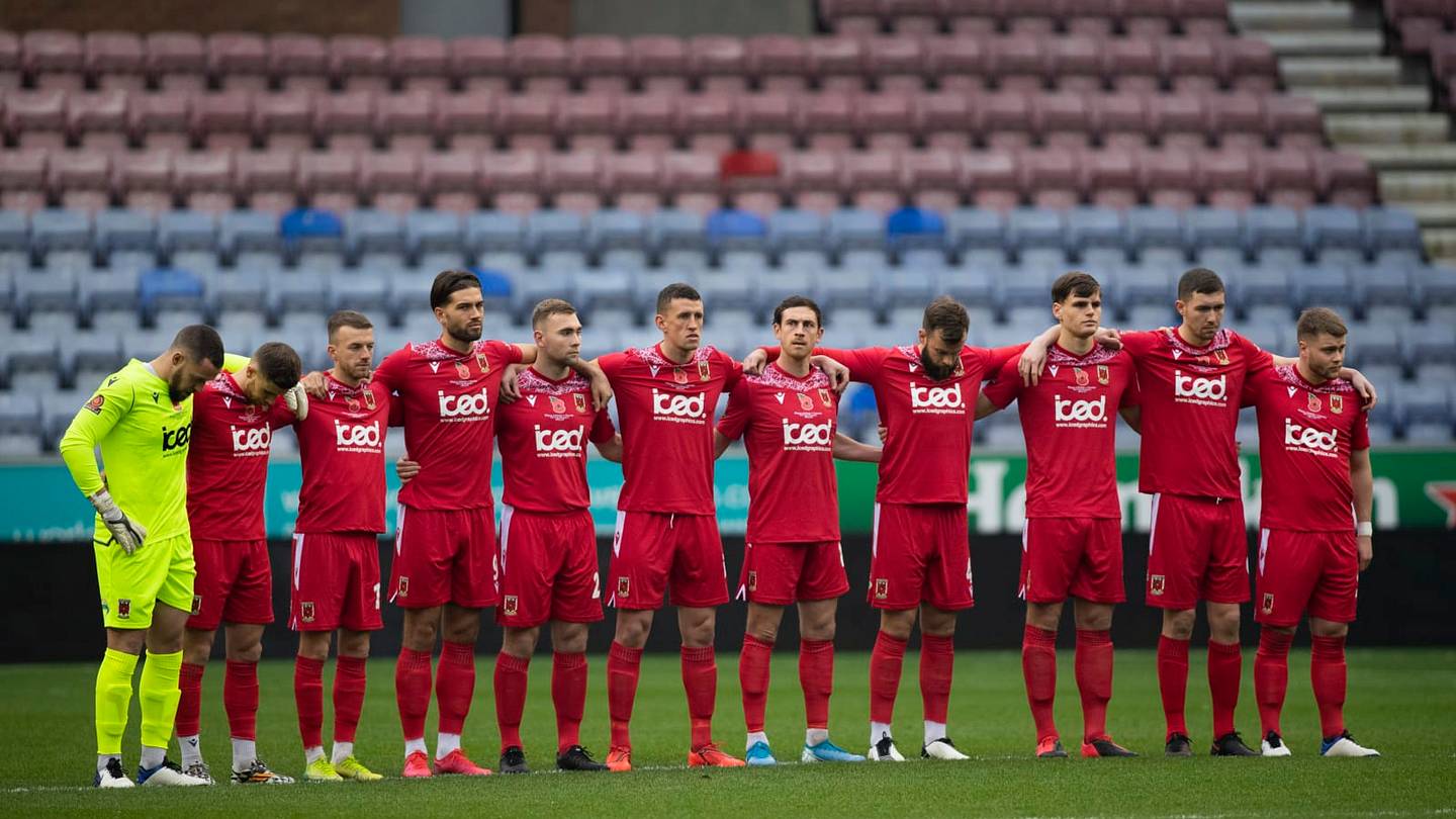 Well done, Chorley FC: How a club and a community saved themselves