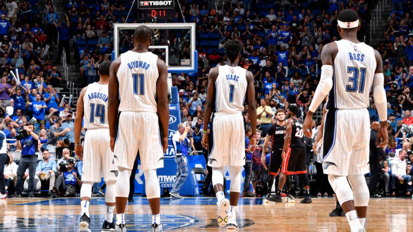 Orlando Magic: Top 5 performers from standout start