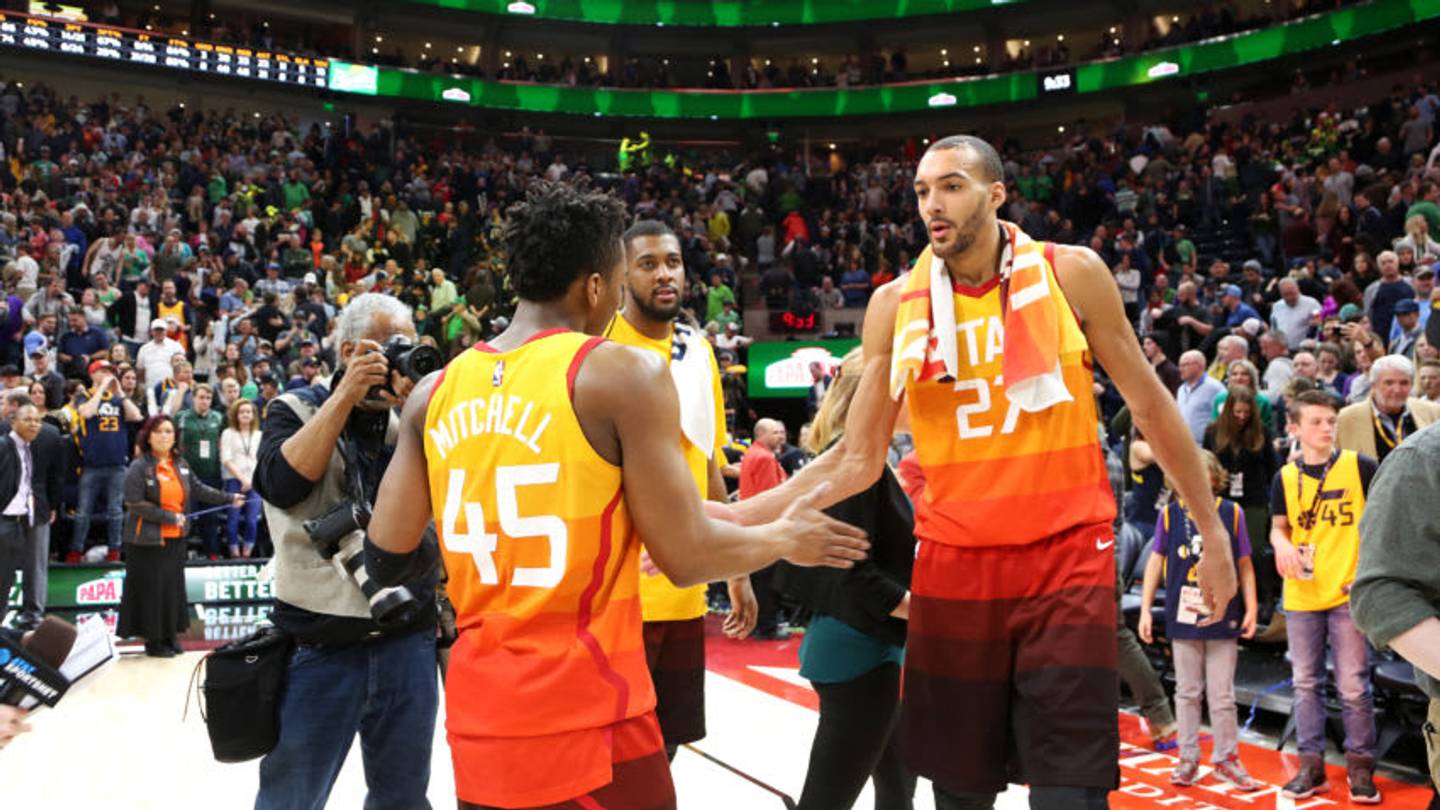 Utah Jazz: Top six matchups to look forward to in 2018-19