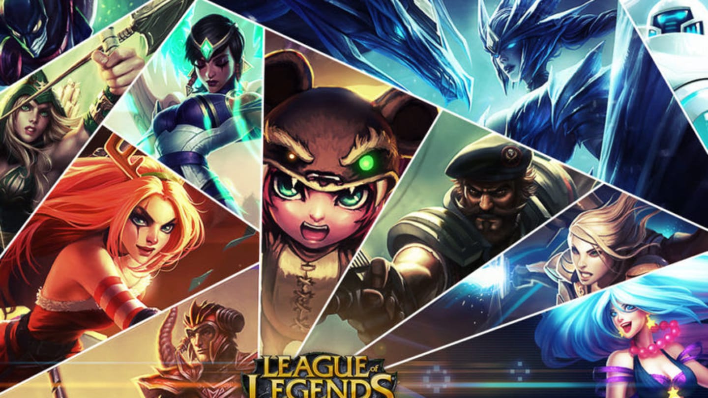 League of Legends buffs every champion’s stats in Runes Reforged