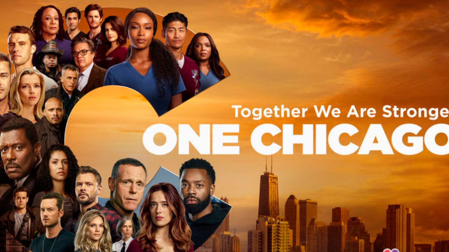 Why is One Chicago off NBC until January?