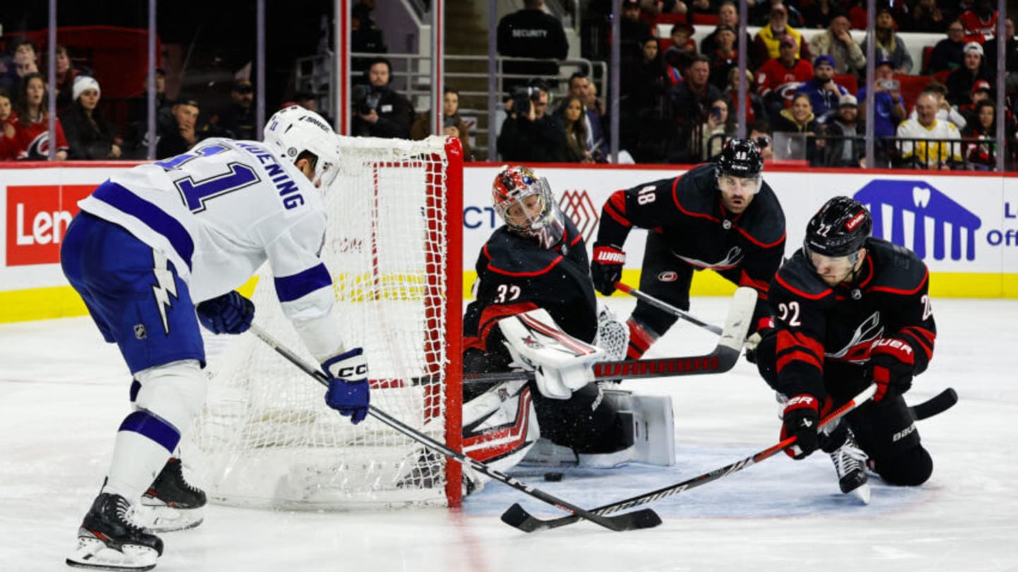 Bolts’ Stars Takeover, Hand Hurricanes an Embarrassing 8-2 Loss at Home